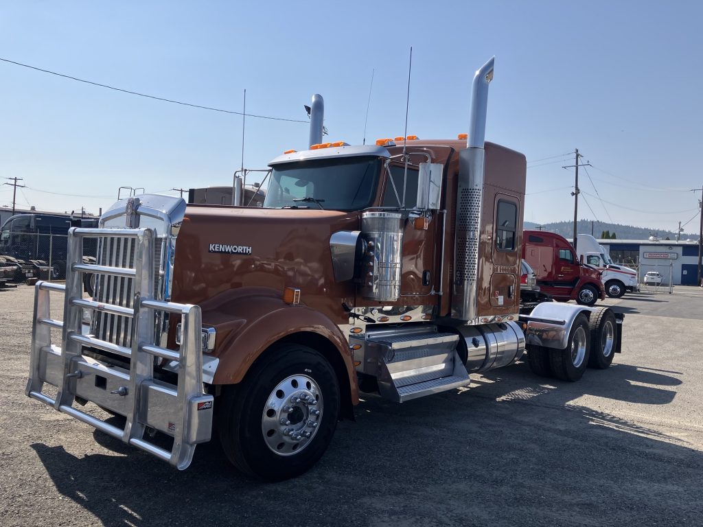 2019 Kenworth W900 for Sale | KJ281660U - kenworth sales co