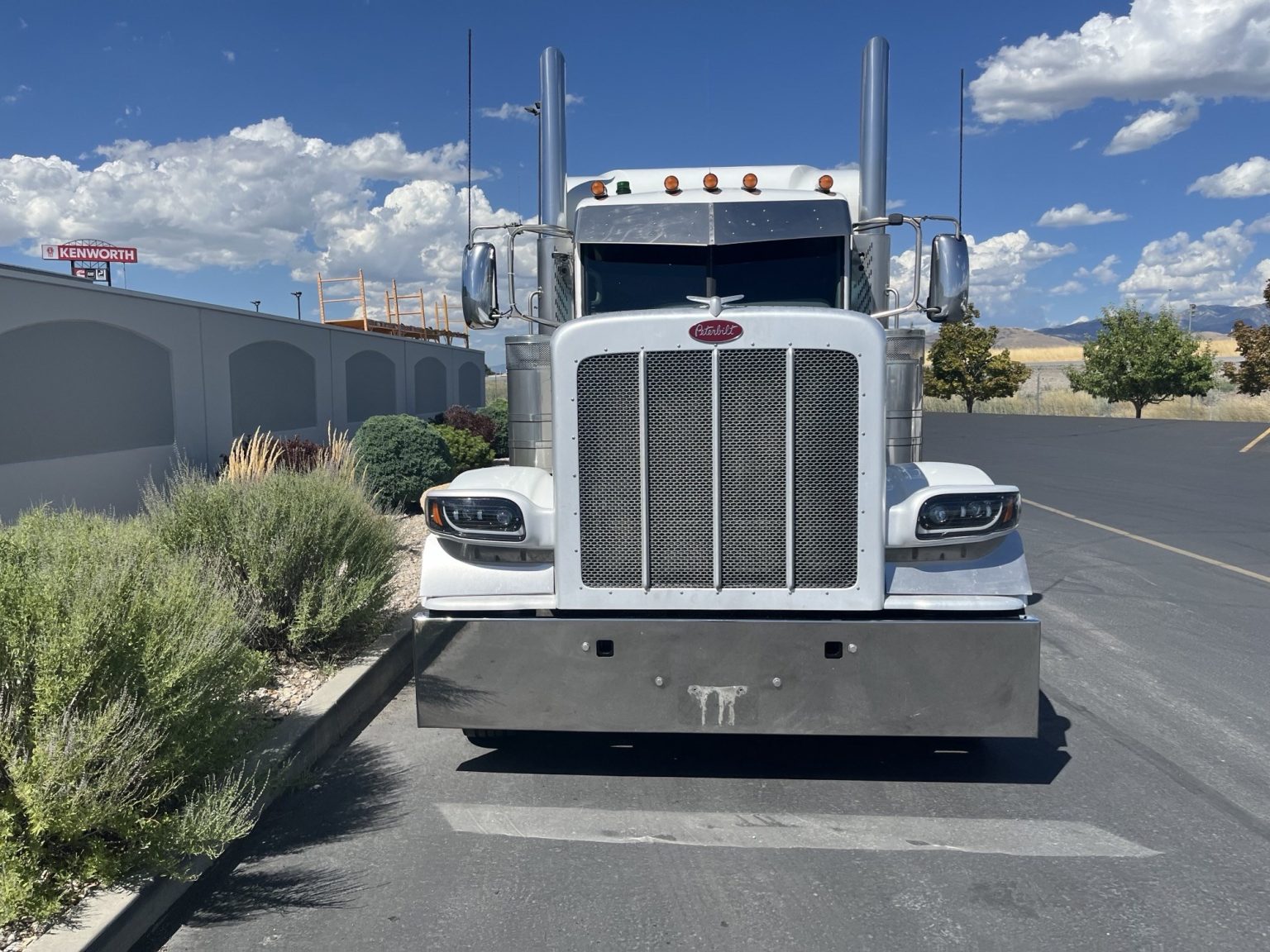 2020 Peterbilt 389 for Sale | LD640881U - kenworth sales co