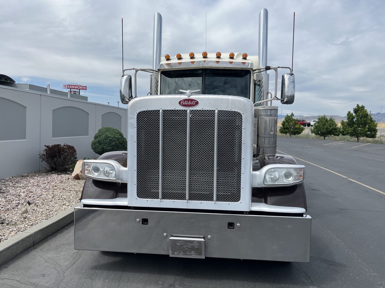 2020 Peterbilt 389 for Sale | LD640889U - kenworth sales co