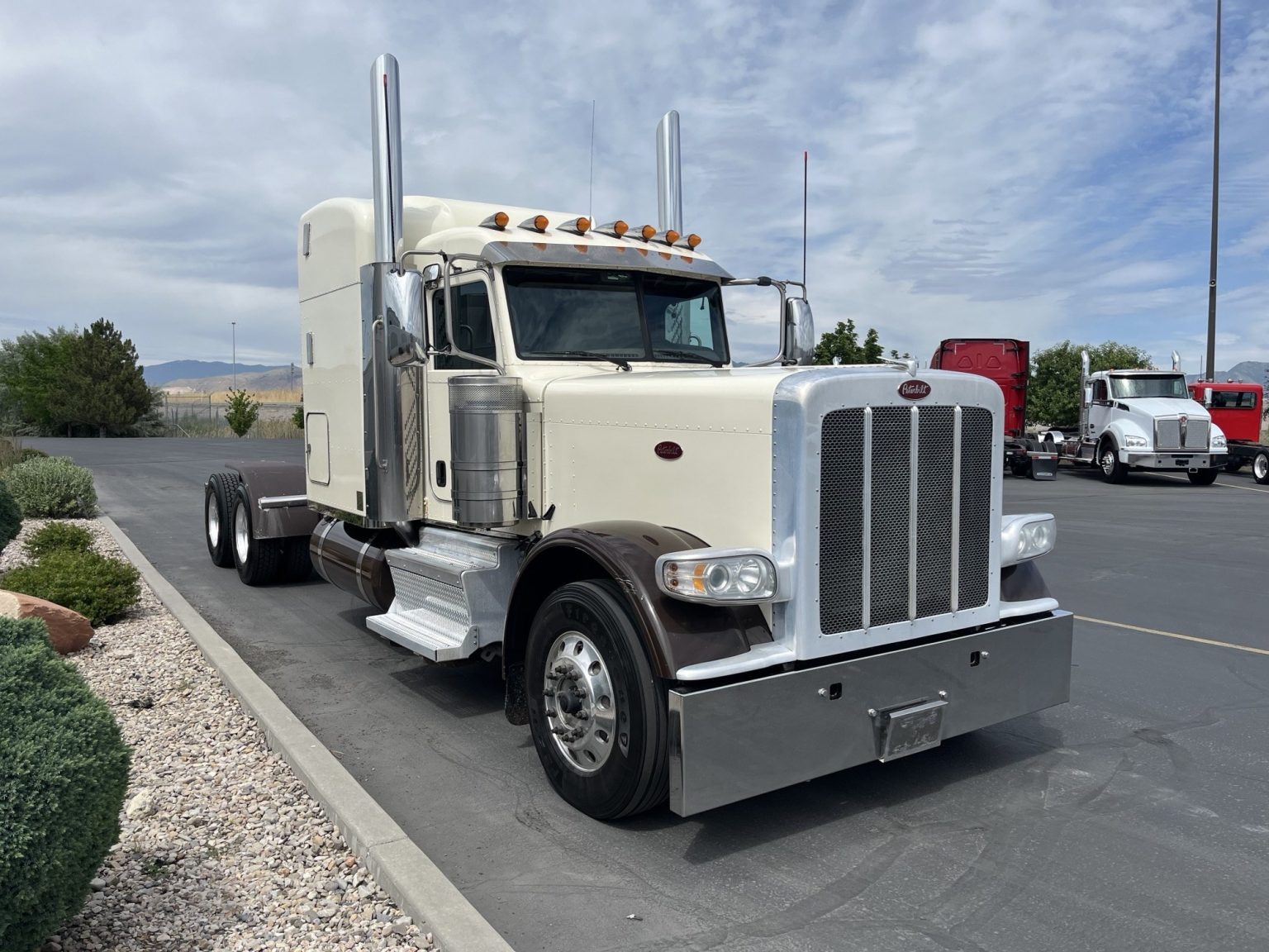 2020 Peterbilt 389 for Sale | LD640889U - kenworth sales co