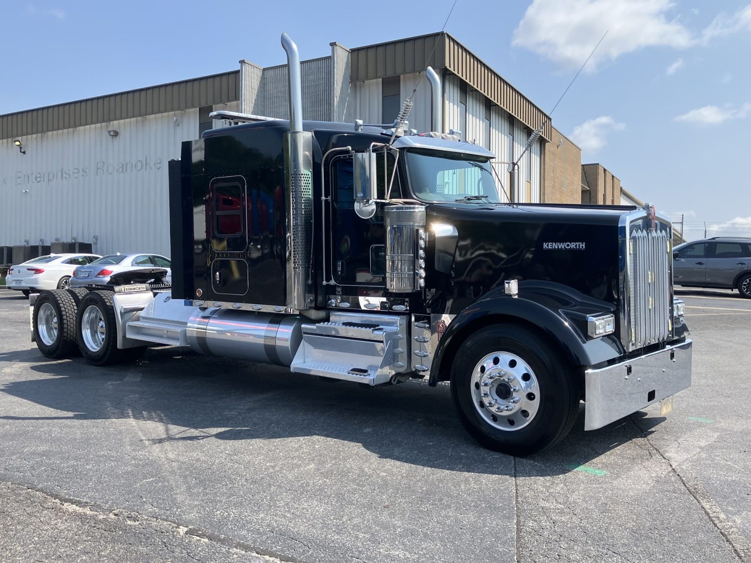 2021 Kenworth W900 for Sale | MR459074U - kenworth sales co