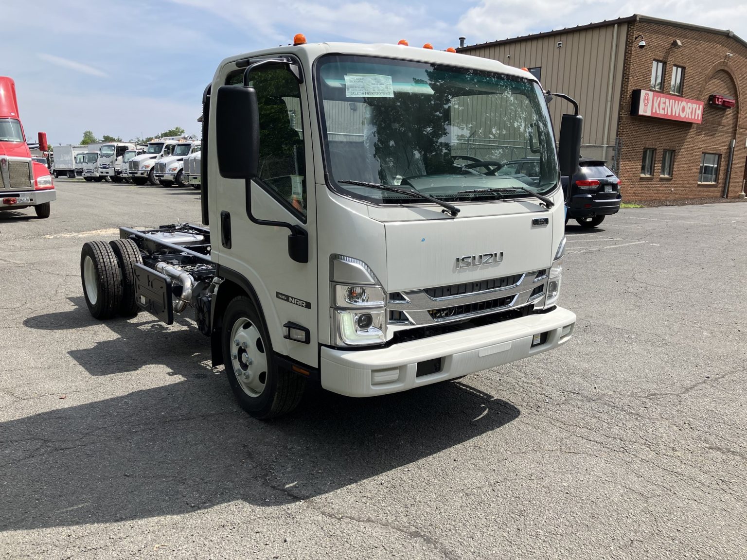 2024 Isuzu NRR 3U2 for Sale | R7307583 - kenworth sales co