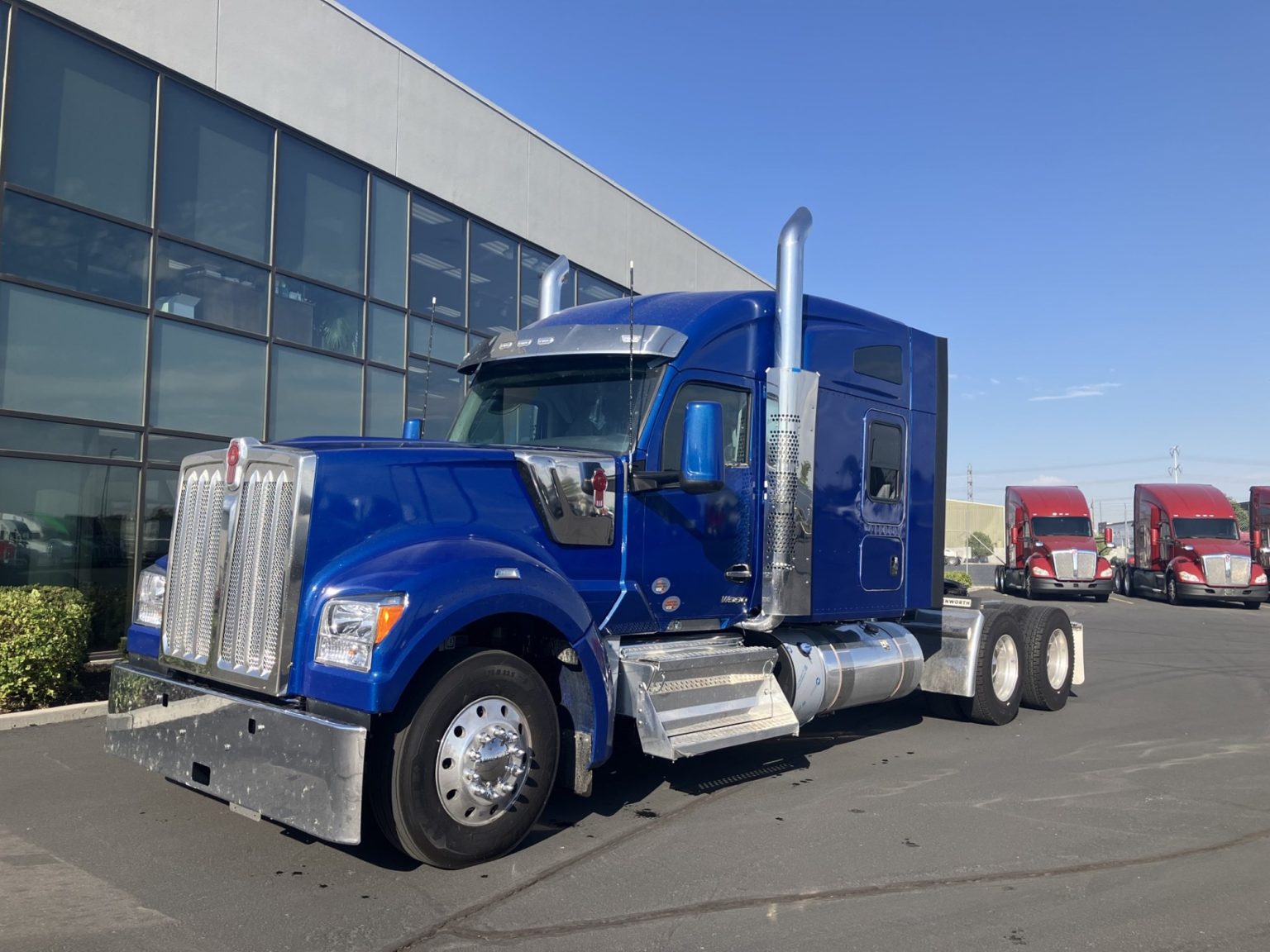 2025 Kenworth W990 for Sale | SJ130932 - kenworth sales co