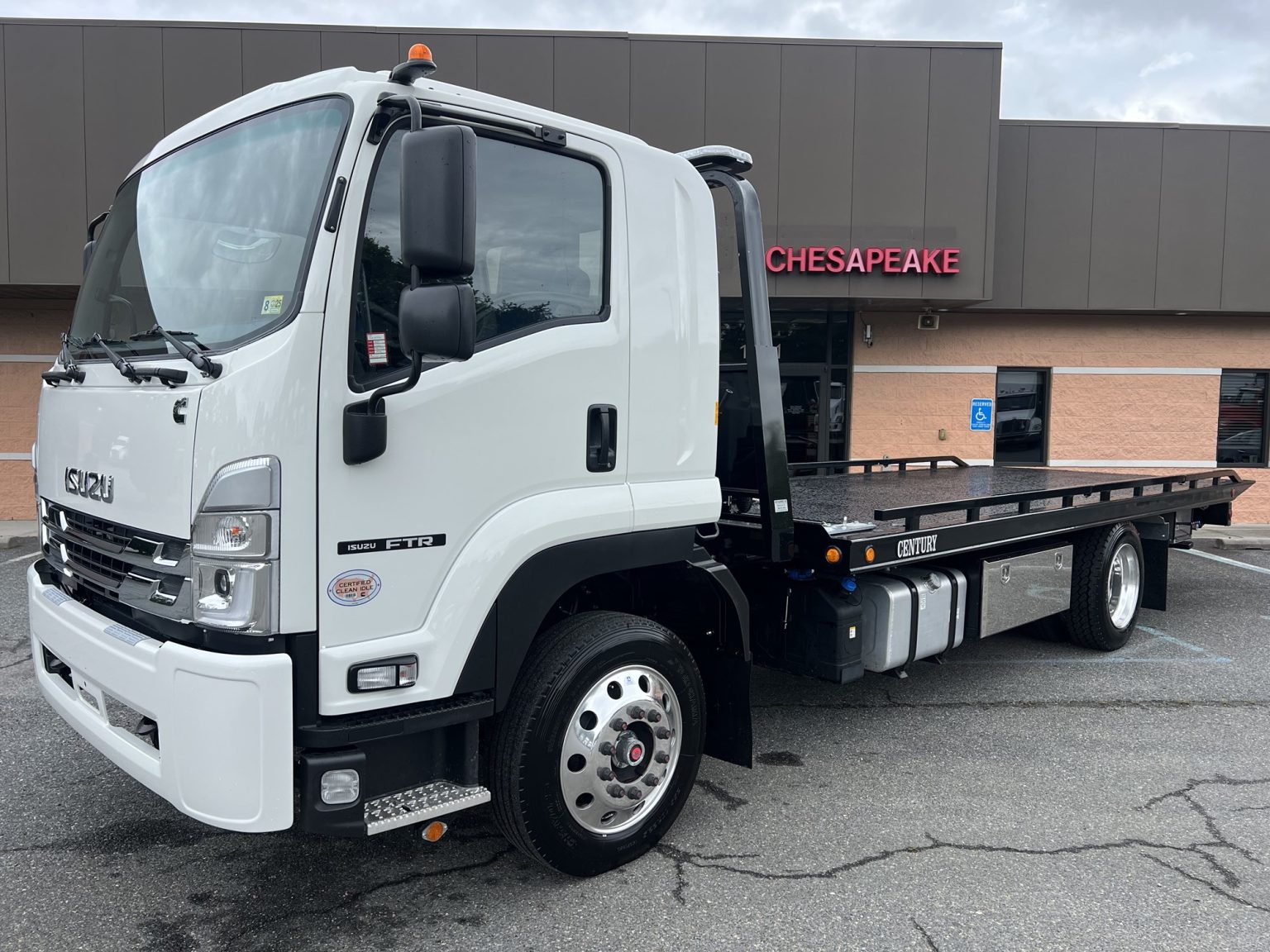 2025 Isuzu FTR MT3 for Sale | SSA00936 - kenworth sales co