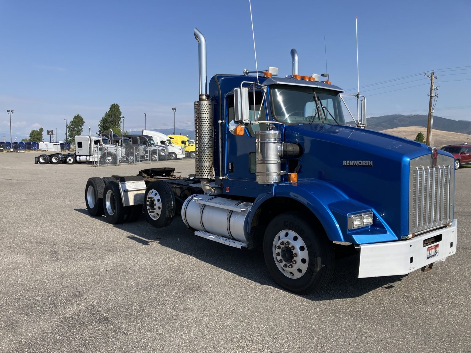 2006 Kenworth T800 for Sale | 6R114055C - kenworth sales co