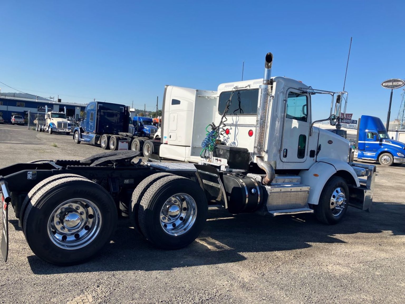 2014 Peterbilt 365 for Sale | ED217925U - kenworth sales co