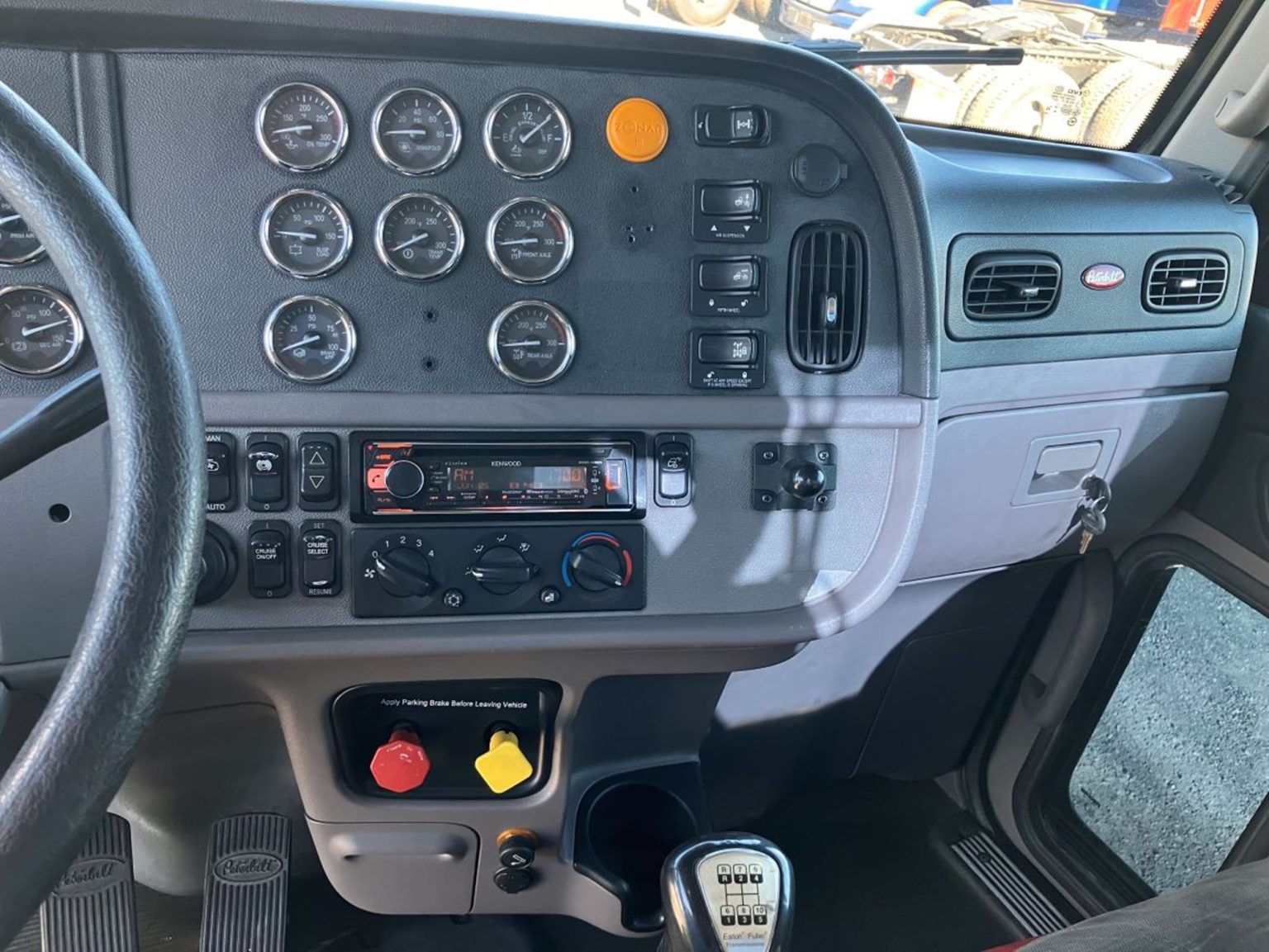 2014 Peterbilt 365 for Sale | ED217925U - kenworth sales co