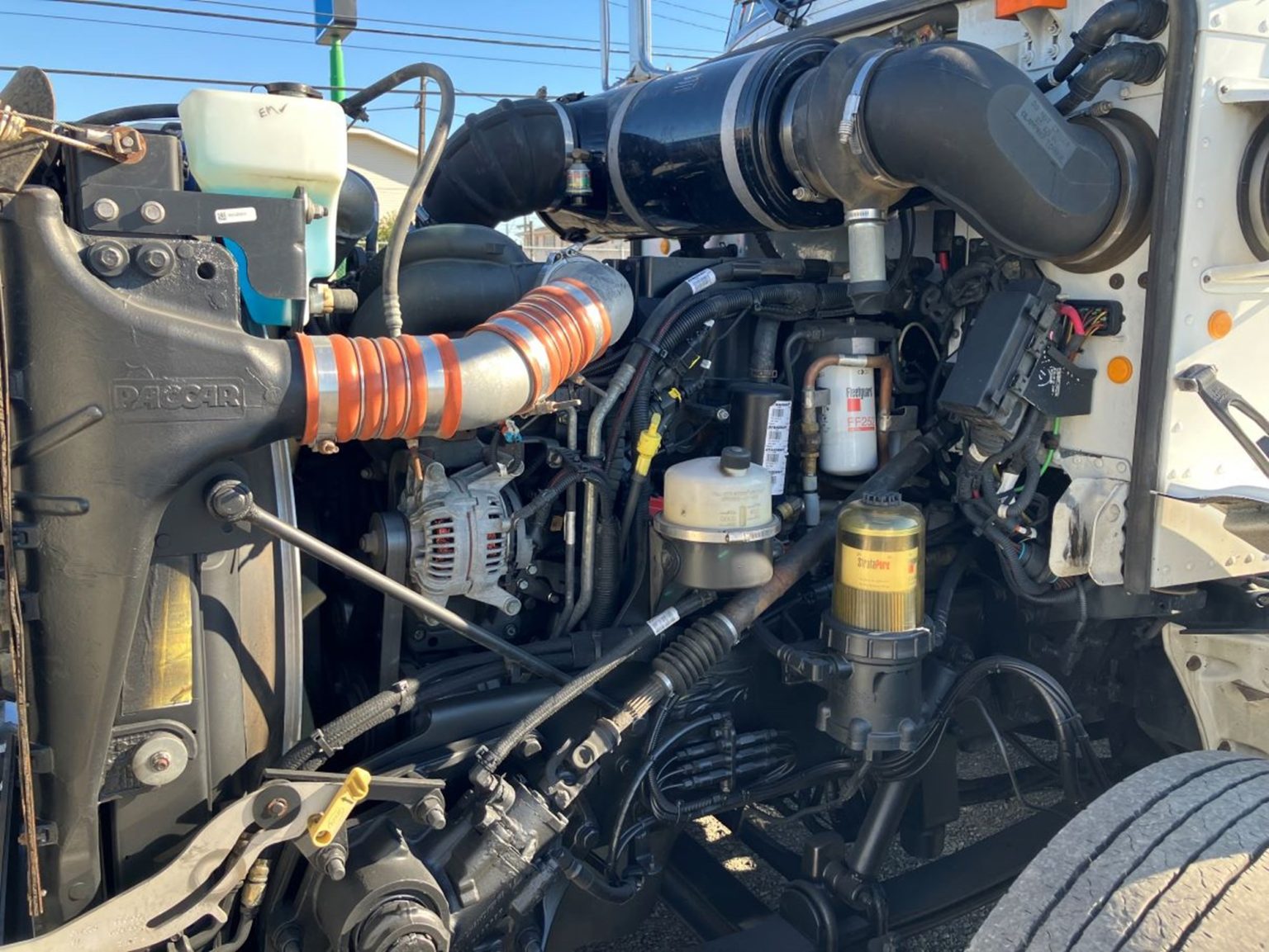 2014 Peterbilt 365 for Sale | ED217925U - kenworth sales co