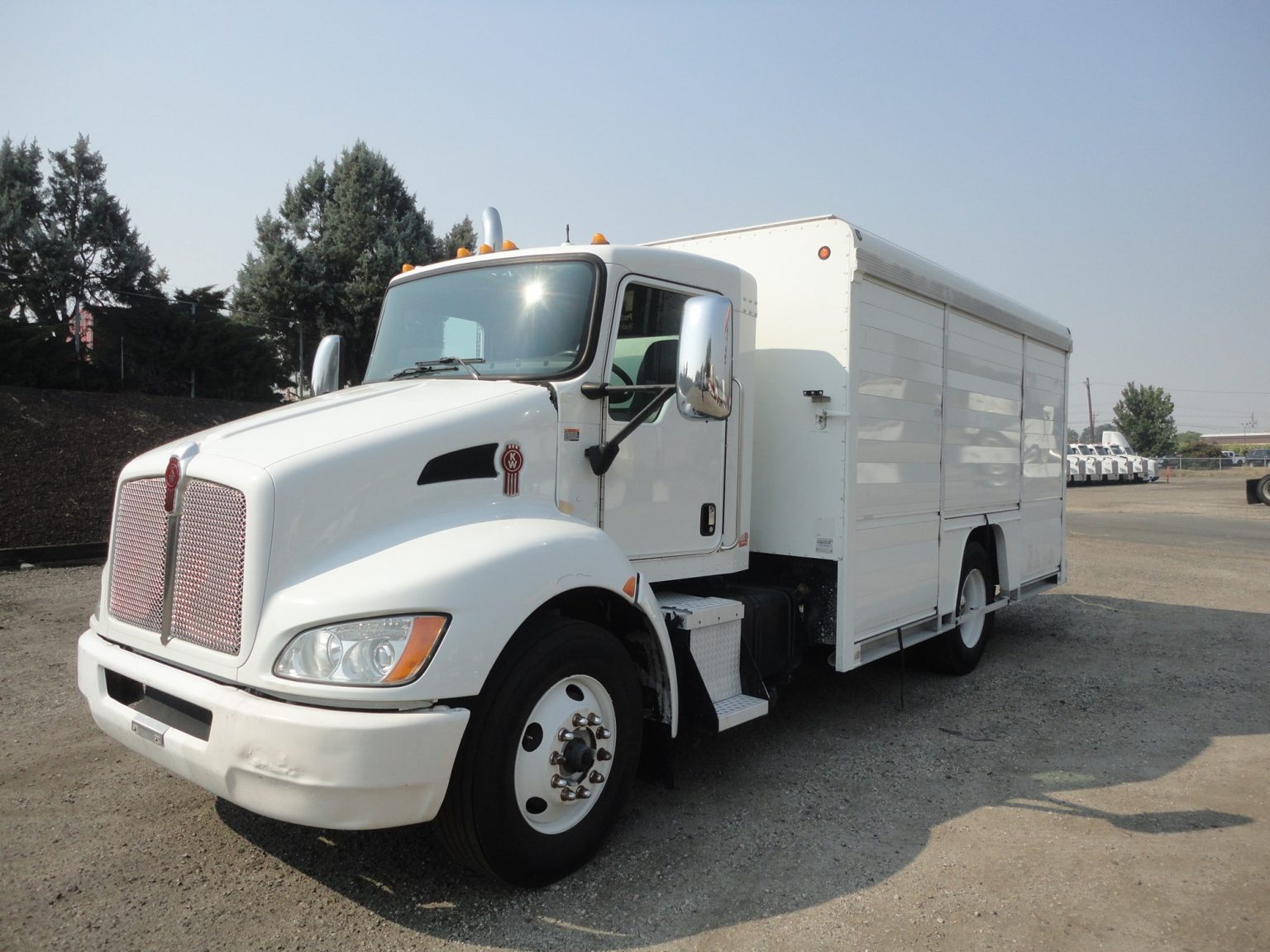 2015 Kenworth T270 for Sale | FM457662P - kenworth sales co