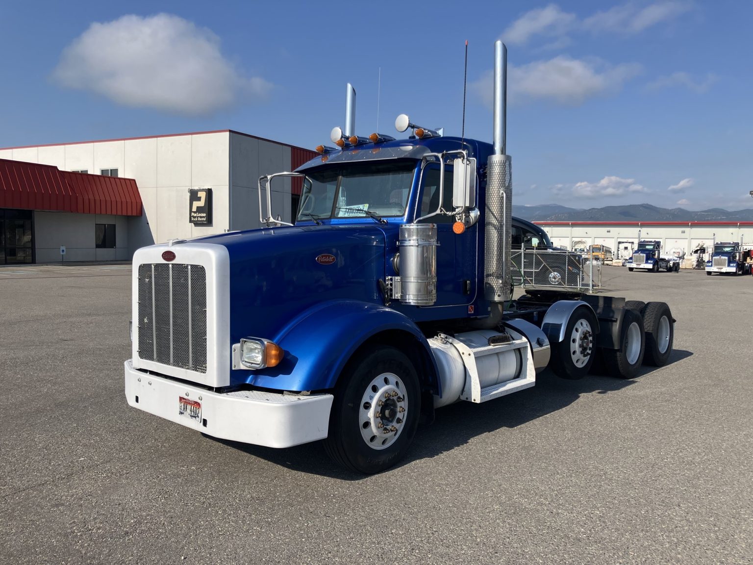 2016 Peterbilt 367 for Sale | GD361998C - kenworth sales co