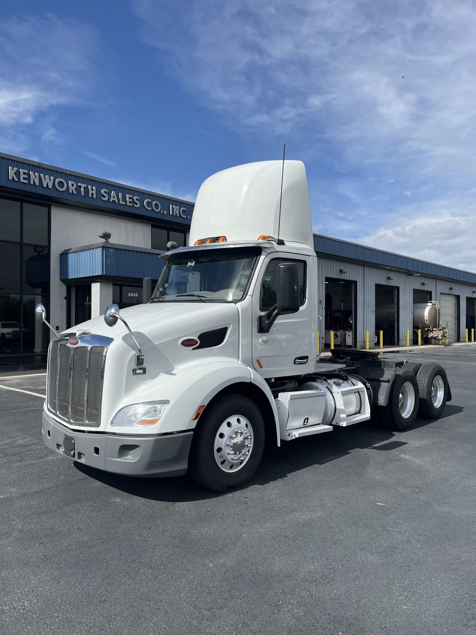2018 Peterbilt 579 for Sale | JD488926U - kenworth sales co