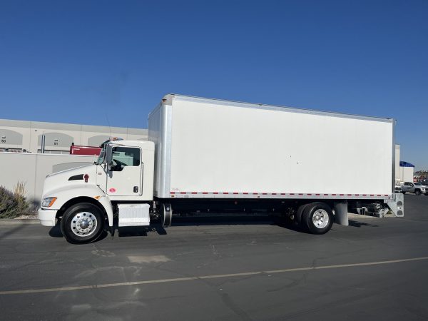 2018 Kenworth T270 for Sale | JM191748P - kenworth sales co
