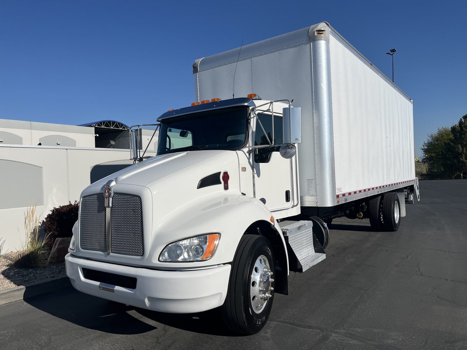 2018 Kenworth T270 for Sale | JM191748P - kenworth sales co