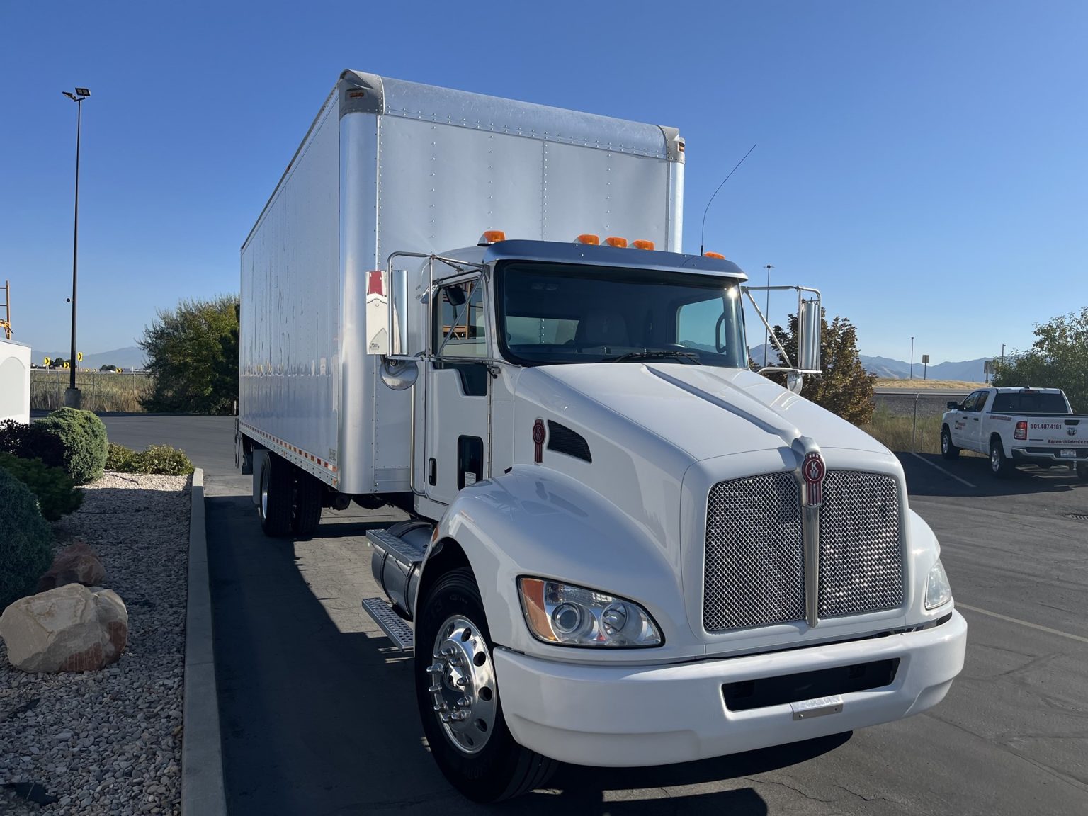 2018 Kenworth T270 for Sale | JM191748P - kenworth sales co