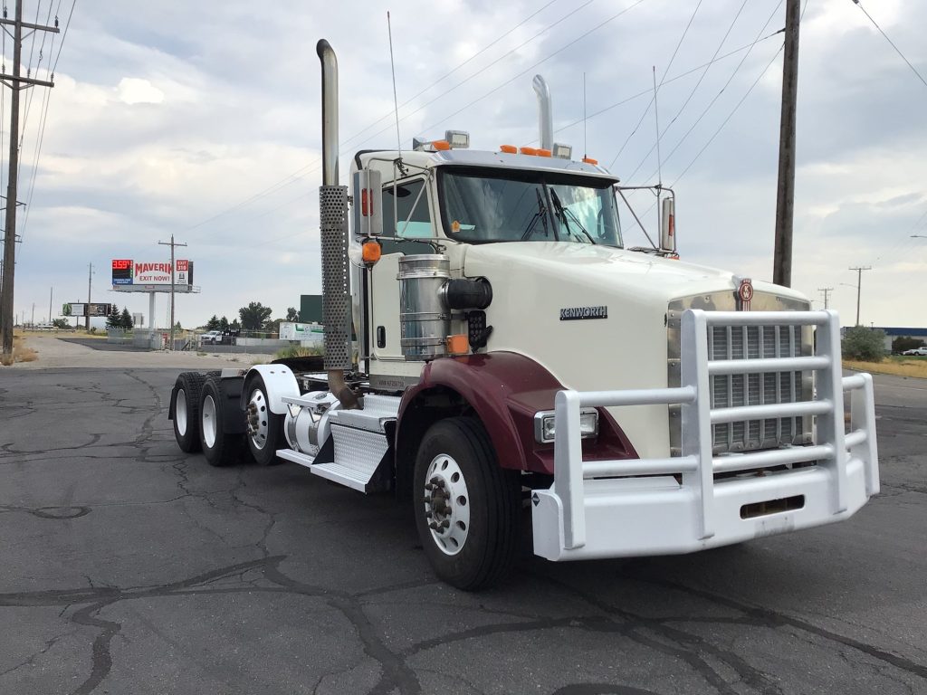 2019 Kenworth T800 for Sale | KF250759U - kenworth sales co