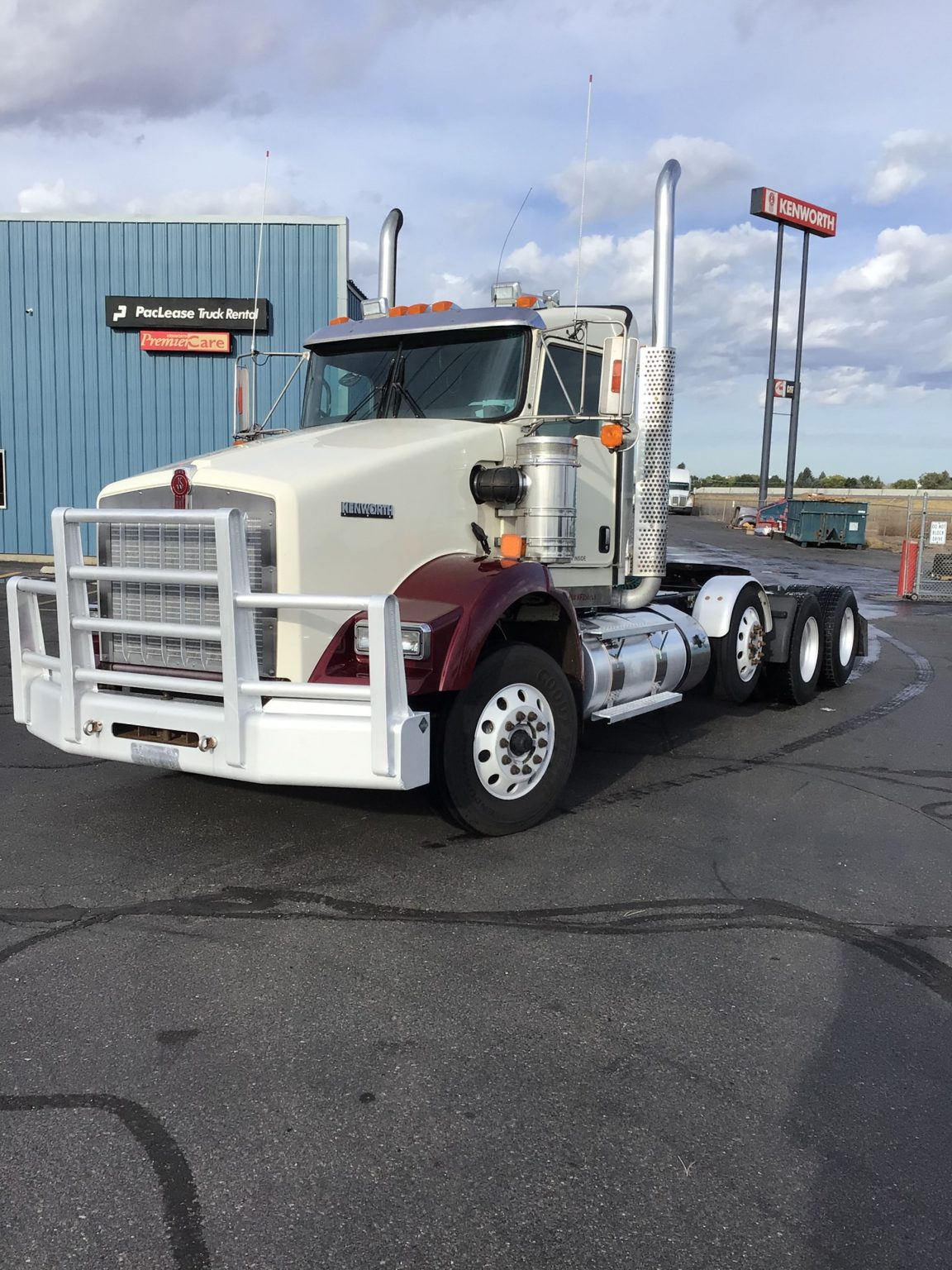 2019 Kenworth T800 for Sale | KF250761U - kenworth sales co