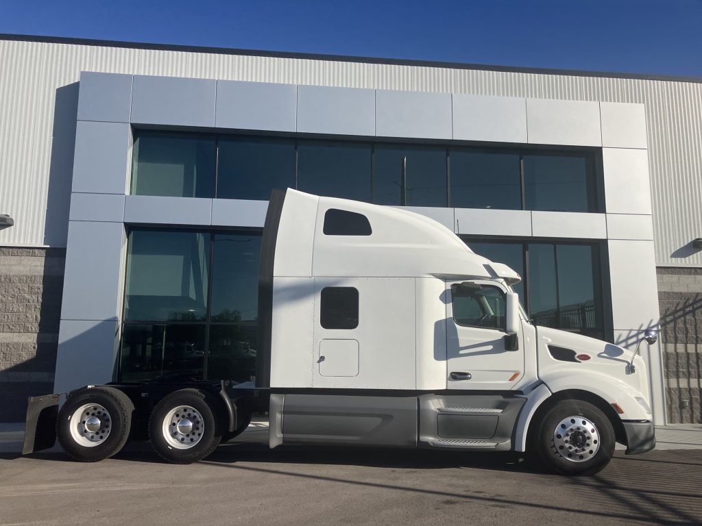 2020 Peterbilt 579 for Sale | LD634306U - kenworth sales co