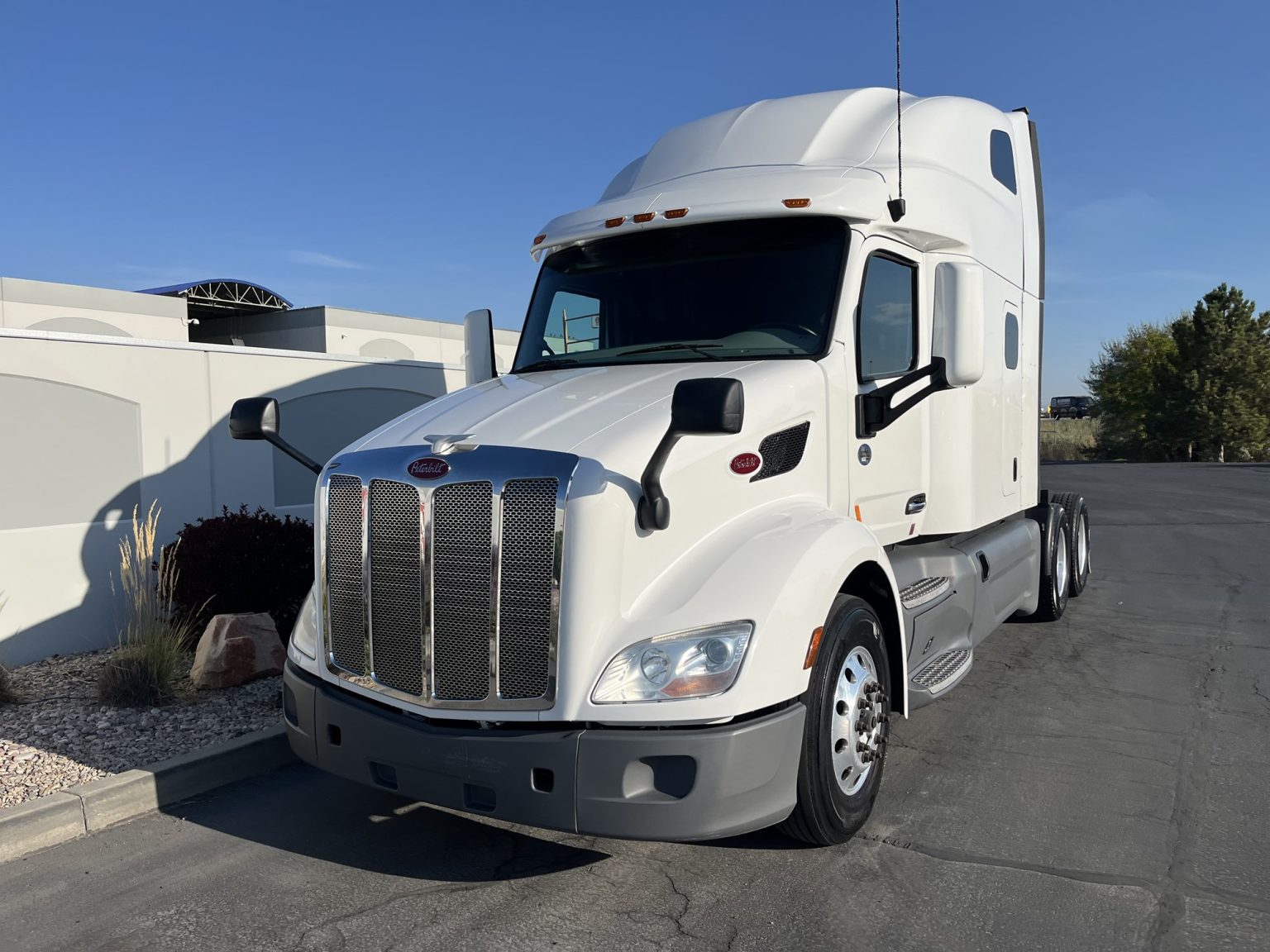2020 Peterbilt 579 for Sale | LD678281U - kenworth sales co