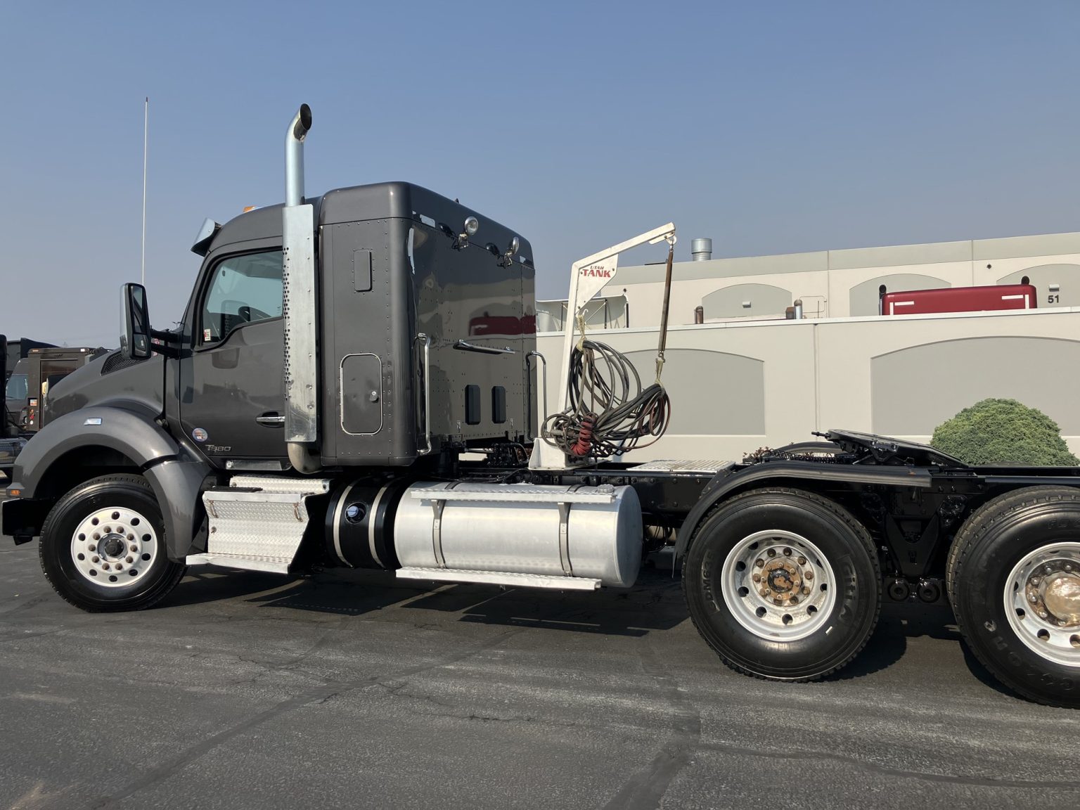 2020 Kenworth T880 for Sale | LJ423773P - kenworth sales co
