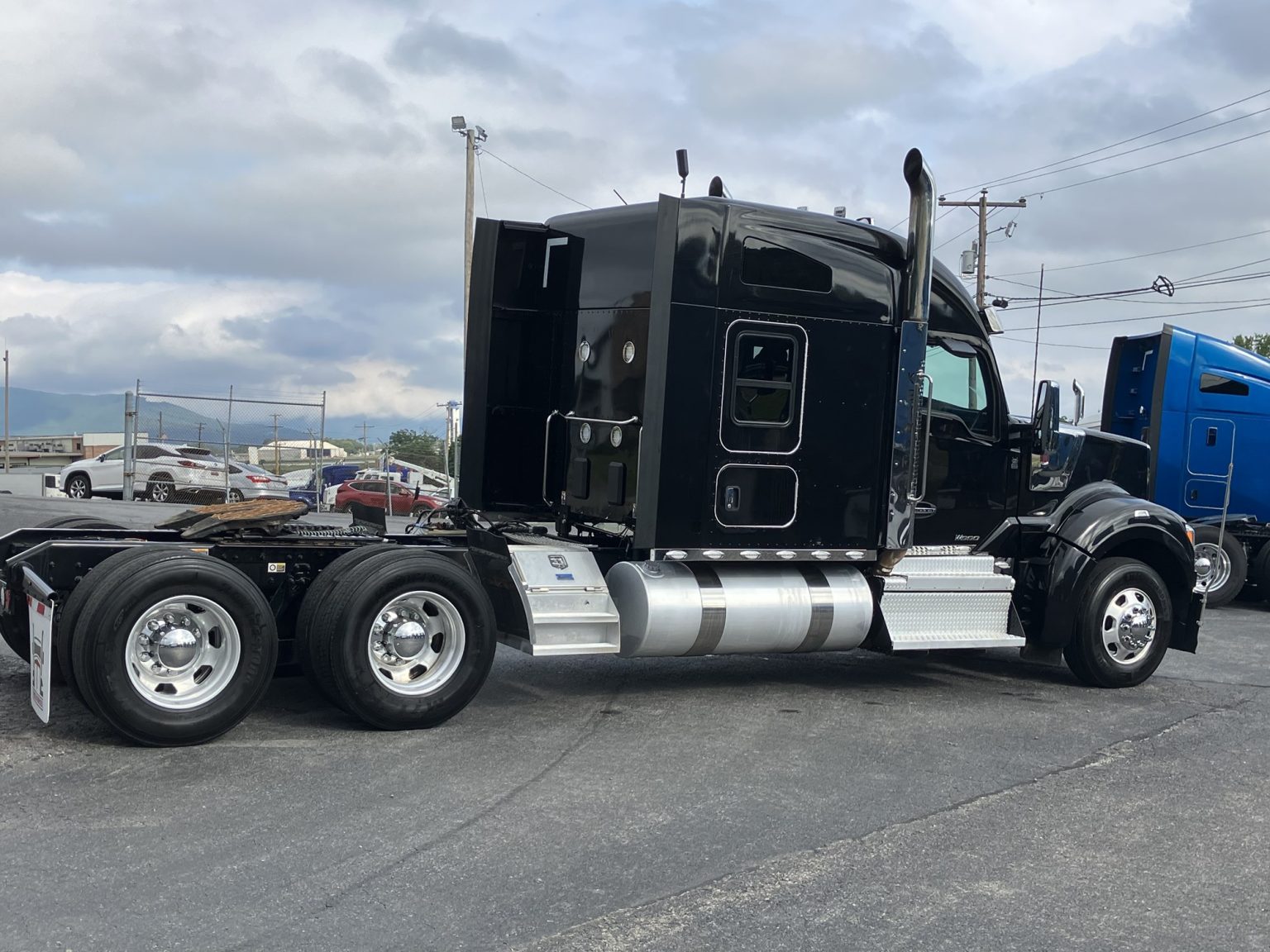 2022 Kenworth W990 For Sale Nj477408u Kenworth Sales Co