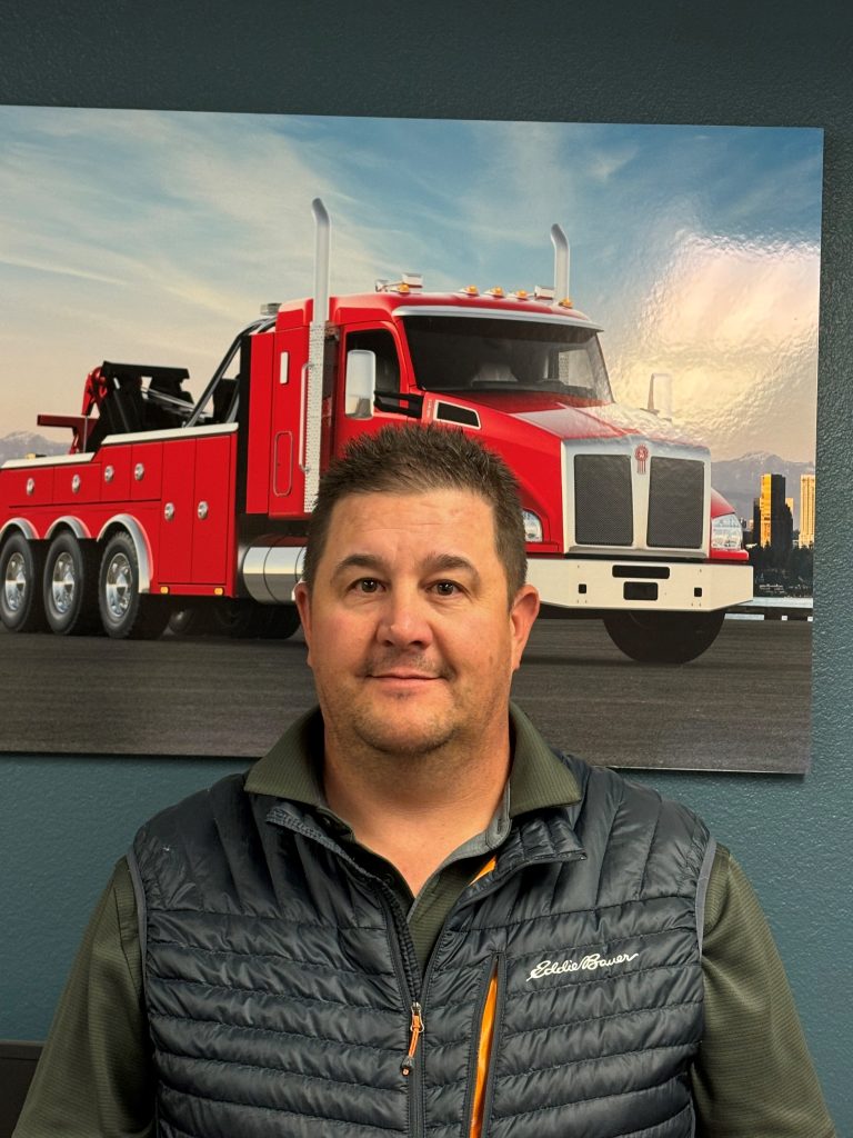 Dustin Farrell - kenworth sales co