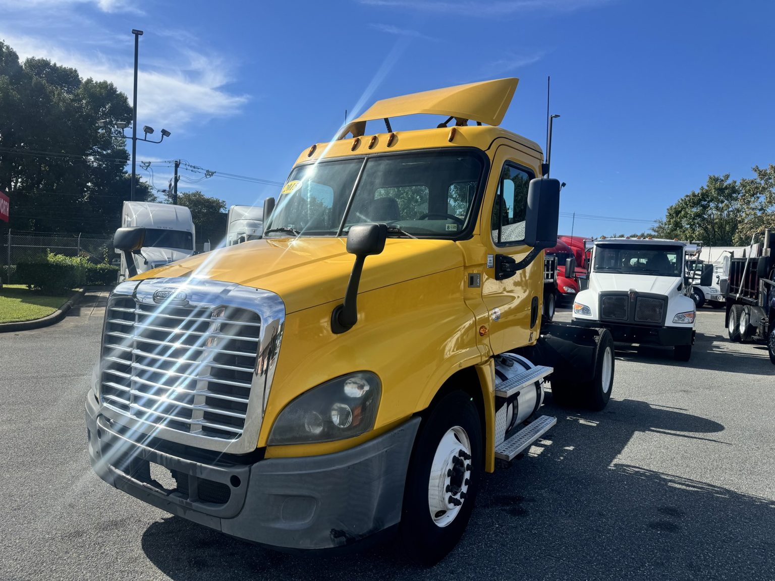 2015 Freightliner Cascadia for Sale | FSGB5561U - kenworth sales co