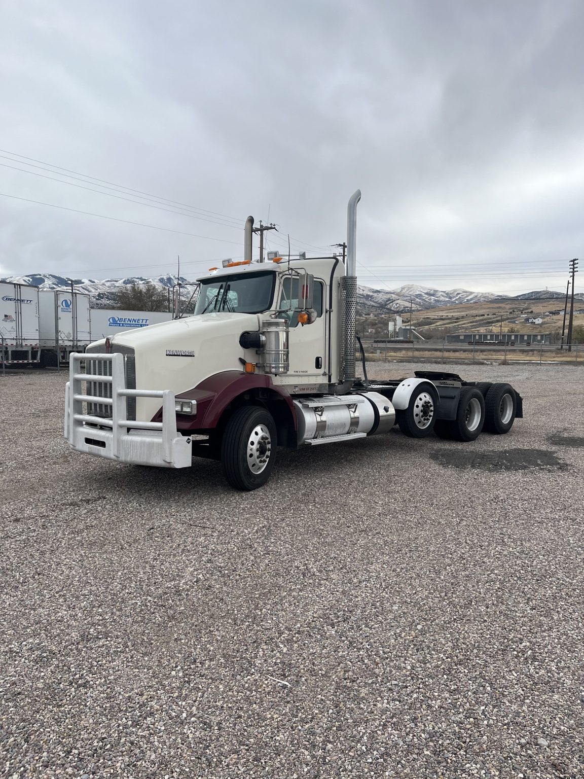 2019 Kenworth T800 for Sale | KF250763U - kenworth sales co
