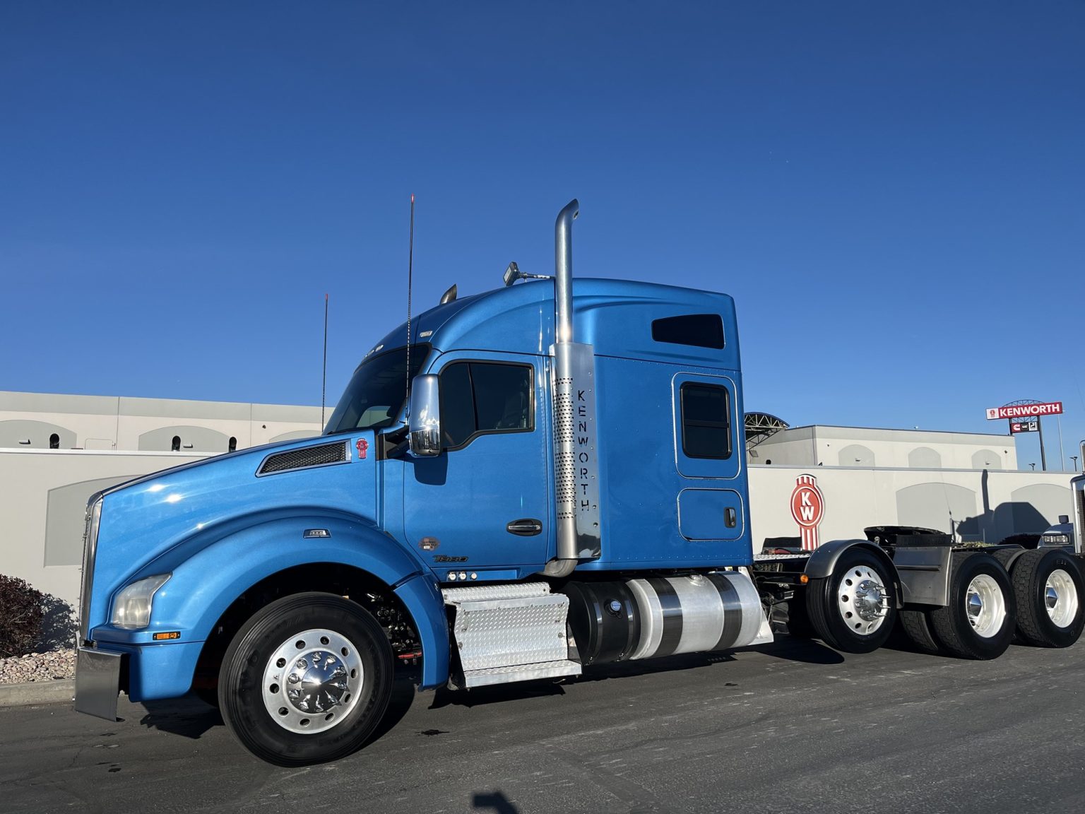 2019 Kenworth T880 for Sale | KJ245667U - kenworth sales co