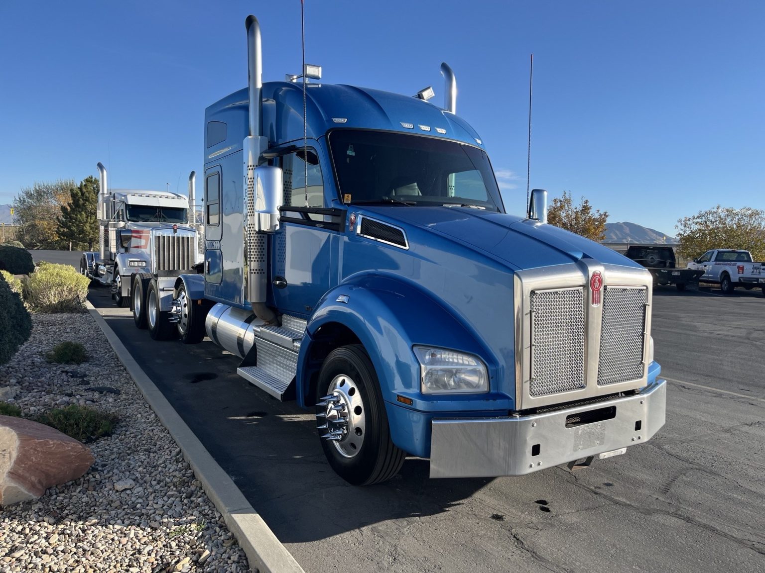 2019 Kenworth T880 for Sale | KJ245667U - kenworth sales co