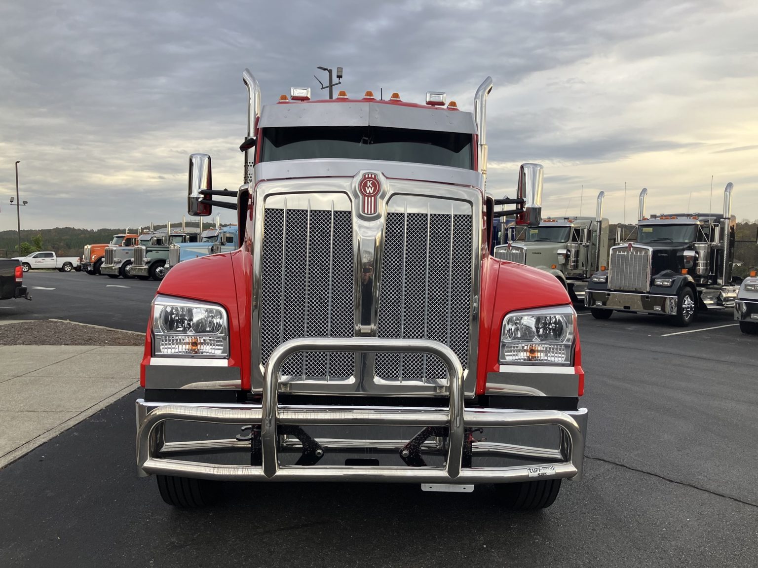 2023 Kenworth W990 for Sale | PJ241556U - kenworth sales co