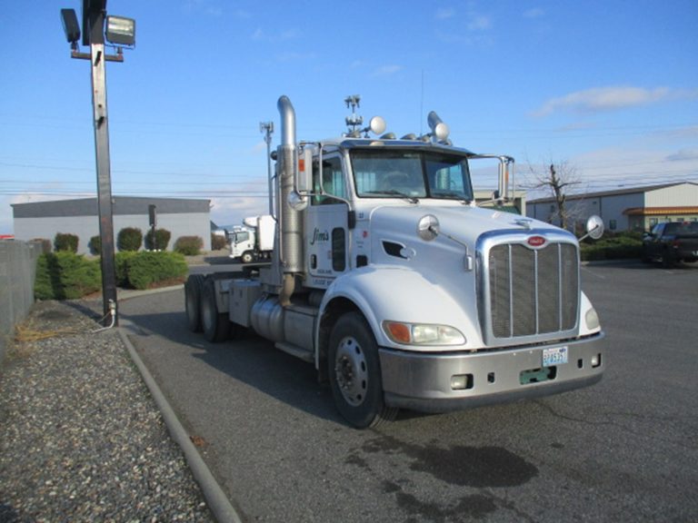 2008 Peterbilt 384 for Sale | 8D767547C - kenworth sales co
