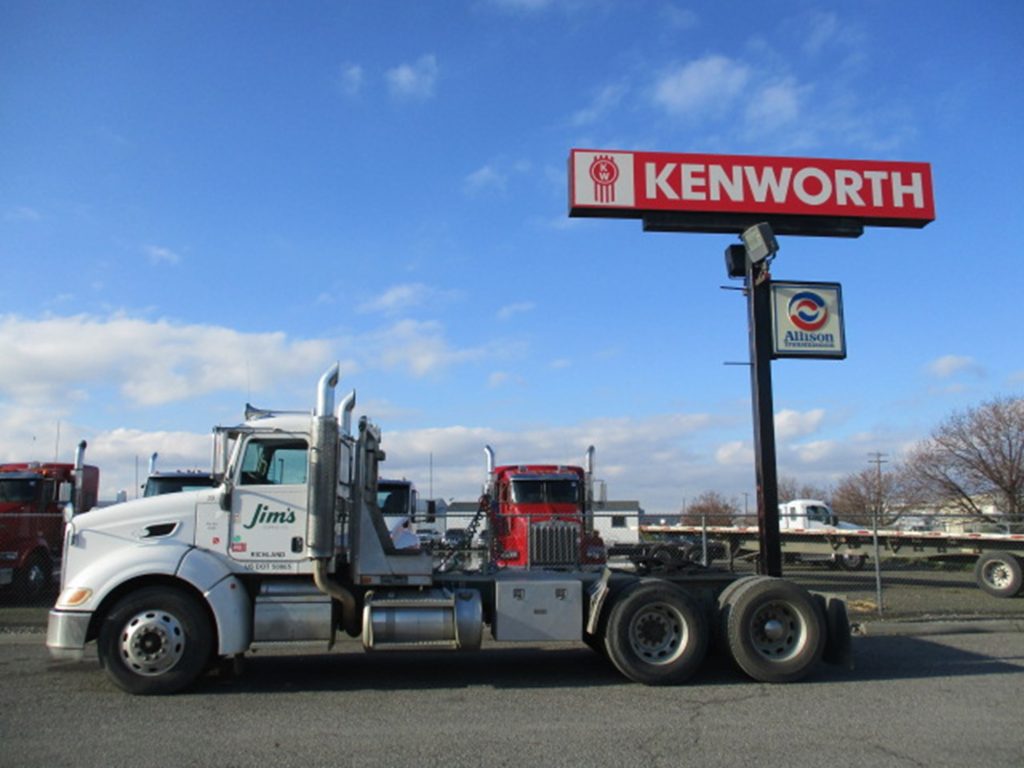 2008 Peterbilt 384 for Sale | 8D767547C - kenworth sales co