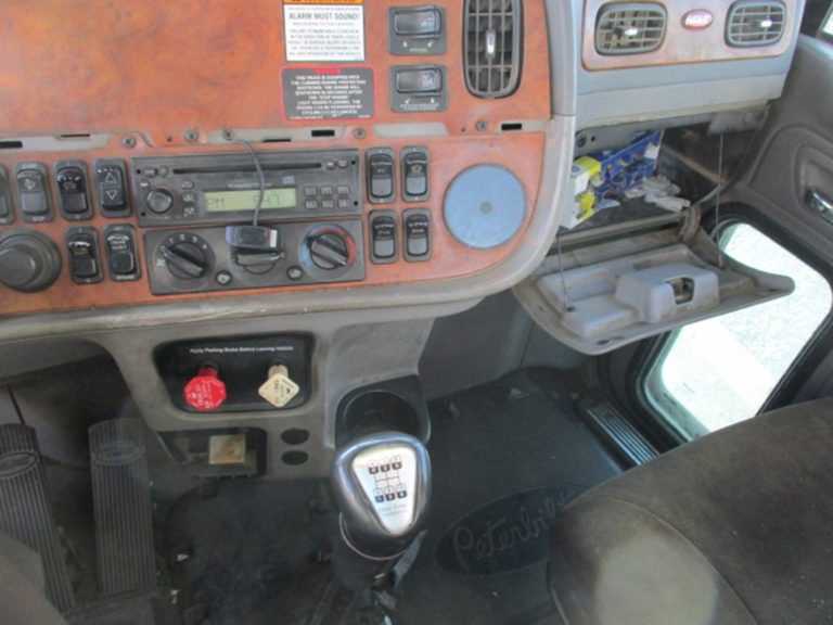 2008 Peterbilt 384 for Sale | 8D767547C - kenworth sales co