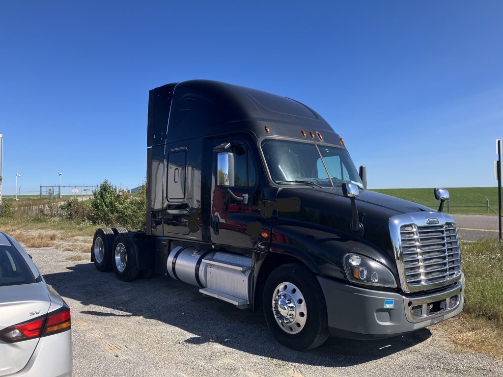 2015 Freightliner Cascadia for Sale | FLGF9099U - kenworth sales co