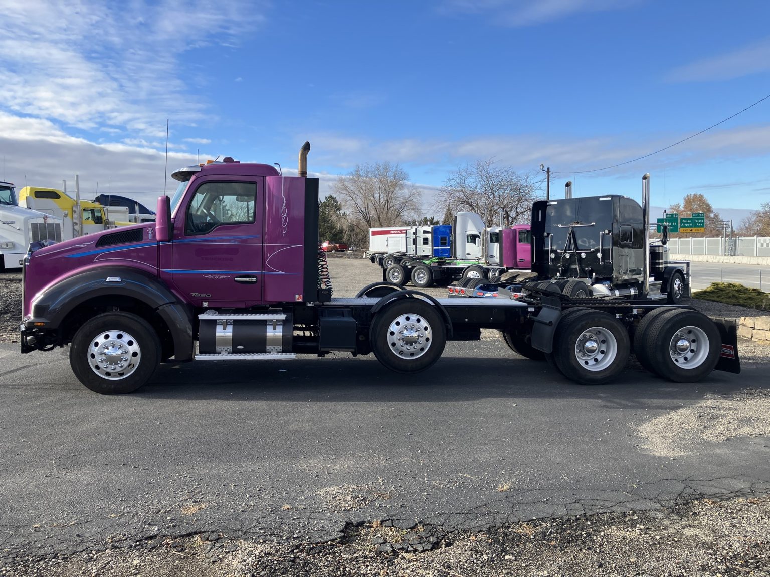 2019 Kenworth T880 for Sale | KJ244467U - kenworth sales co
