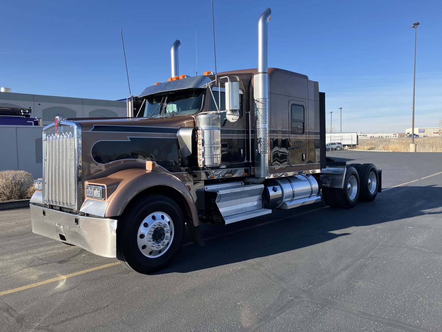2019 Kenworth W900 for Sale | KR259614U - kenworth sales co