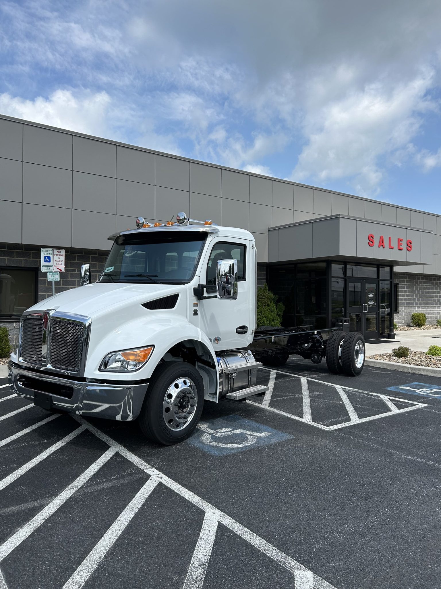 2025 Kenworth T280 for Sale | SM150961 - kenworth sales co