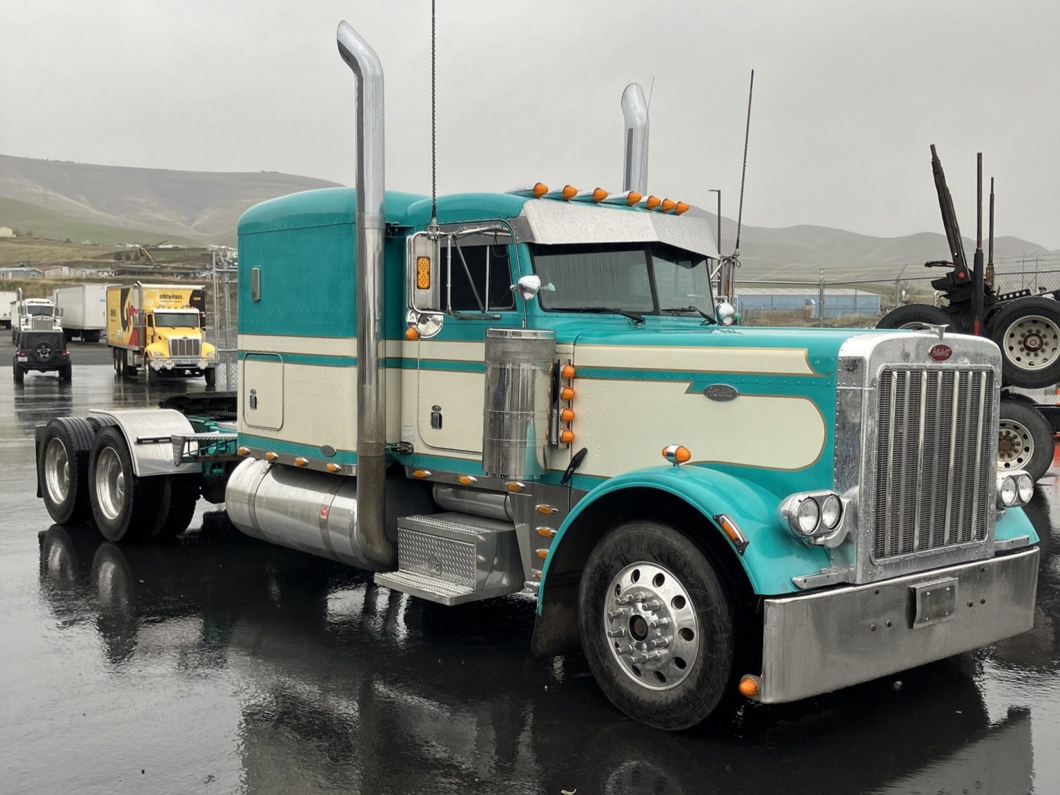 2005 Peterbilt 379 for Sale | 5D840662U - kenworth sales co
