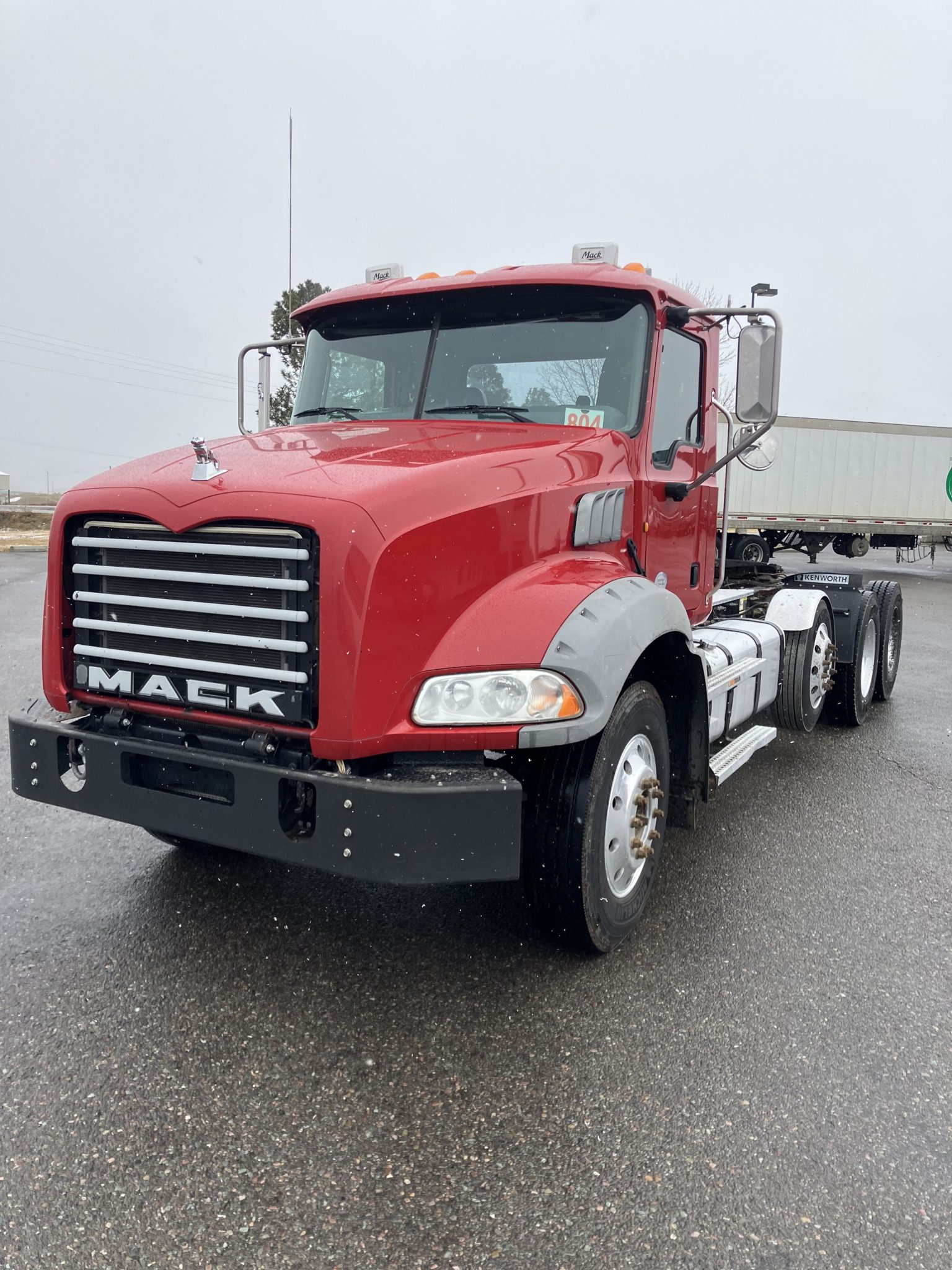 2013 Mack Granite for Sale | DM020614C - kenworth sales co