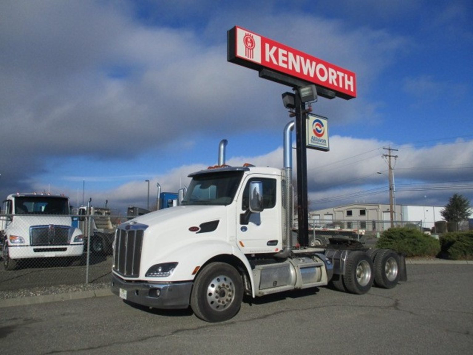 2016 Peterbilt 579 for Sale | GD357297U - kenworth sales co