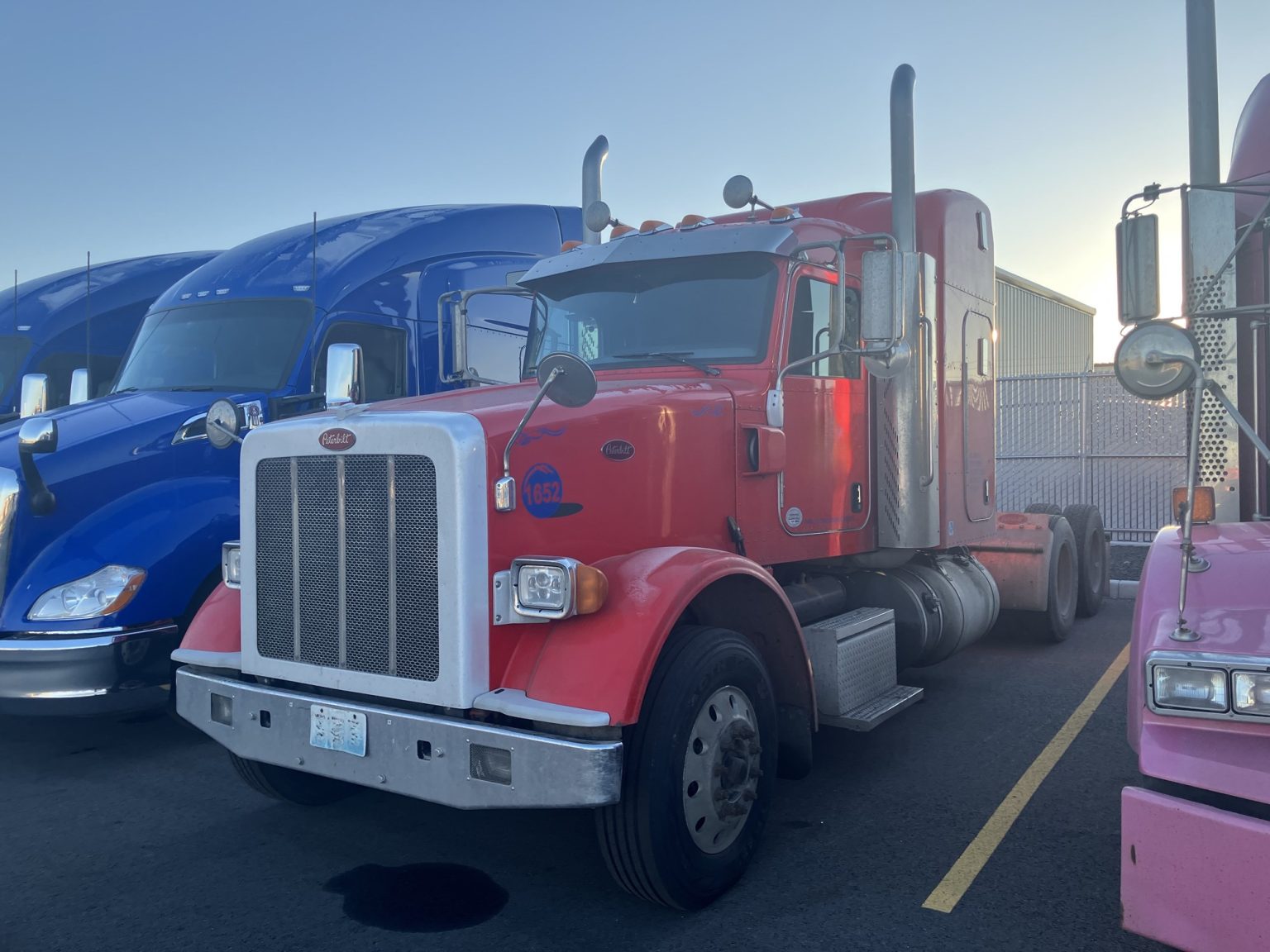 2016 Peterbilt 367 for Sale | GD358721U - kenworth sales co