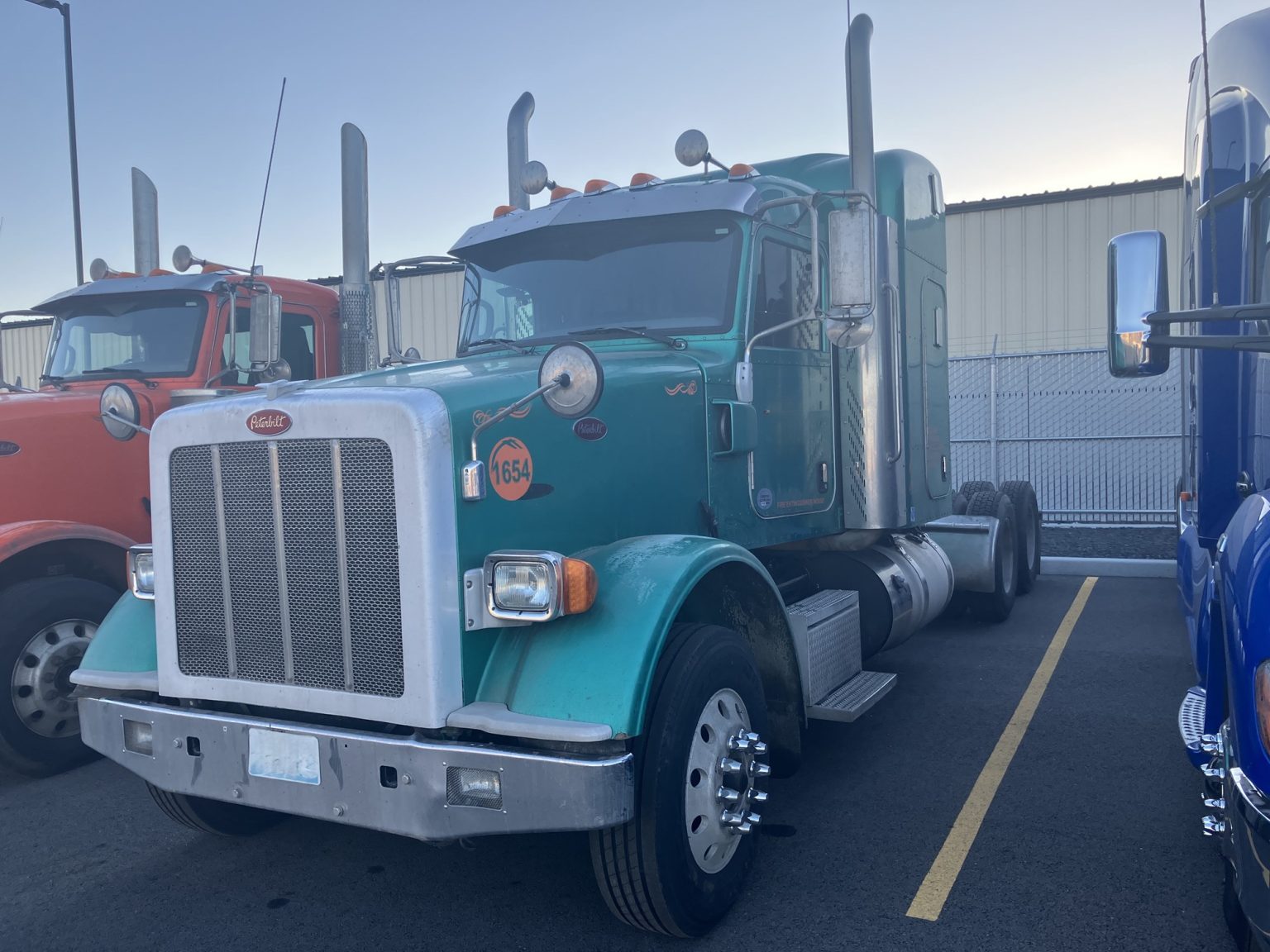 2016 Peterbilt 367 for Sale | GD358723U - kenworth sales co