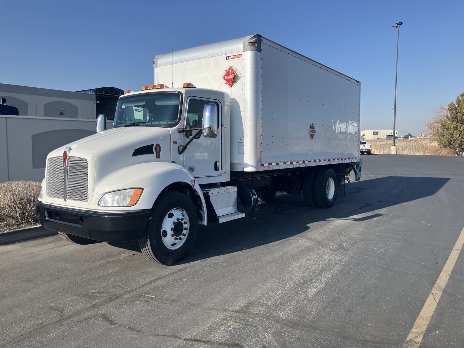 2018 Kenworth T270 for Sale | JM200832U - kenworth sales co
