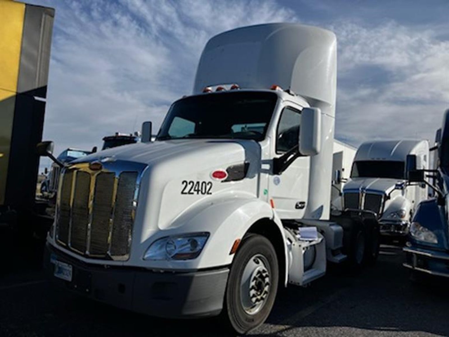 2020 Peterbilt 579 for Sale | LD677418U - kenworth sales co