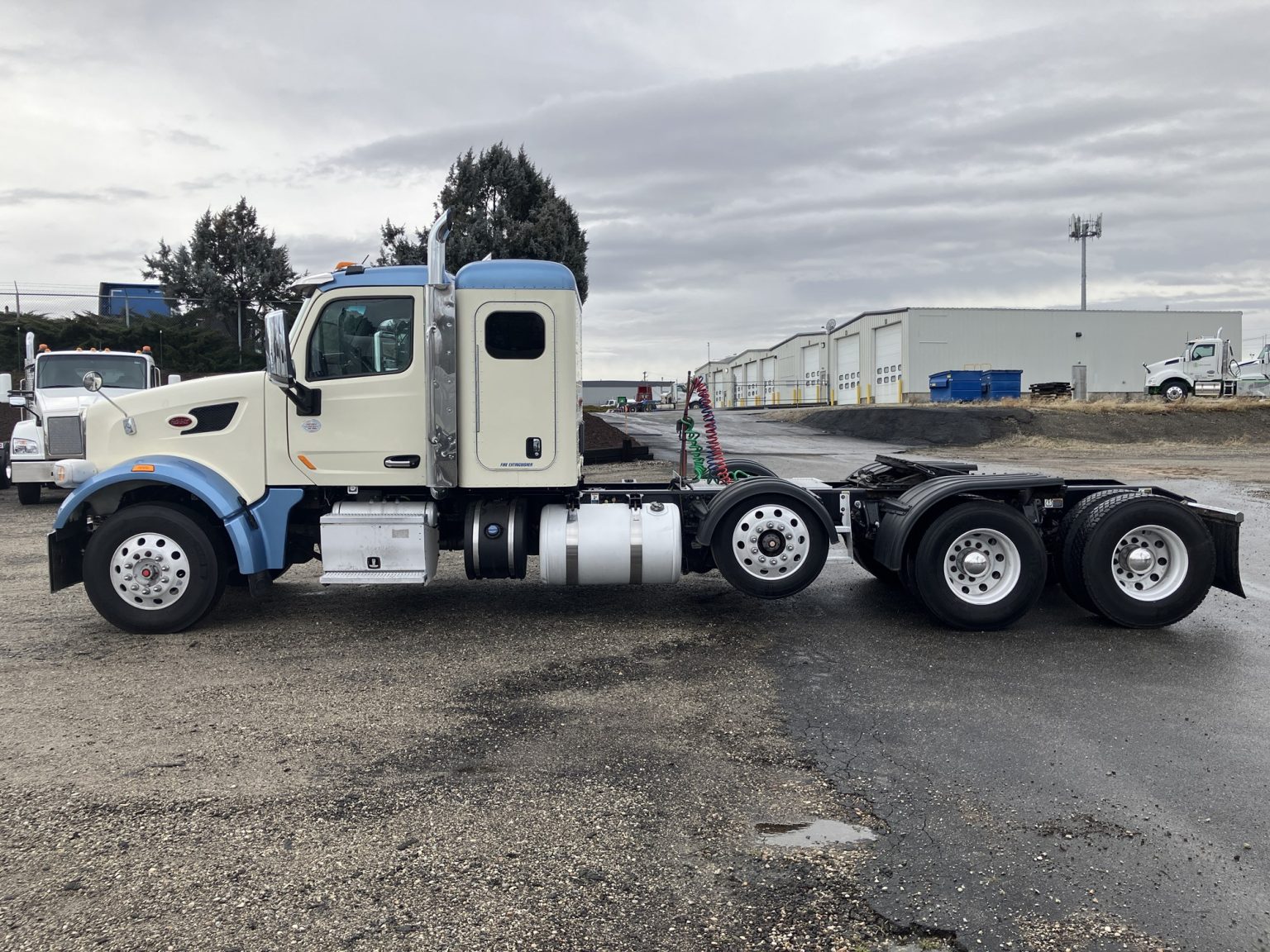2017 Peterbilt 567 for Sale | HD422366U - kenworth sales co
