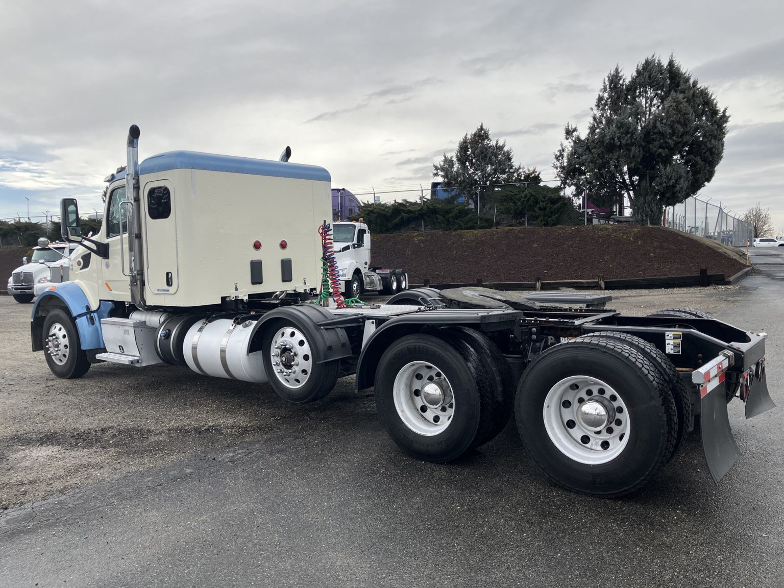 2017 Peterbilt 567 for Sale | HD422366U - kenworth sales co