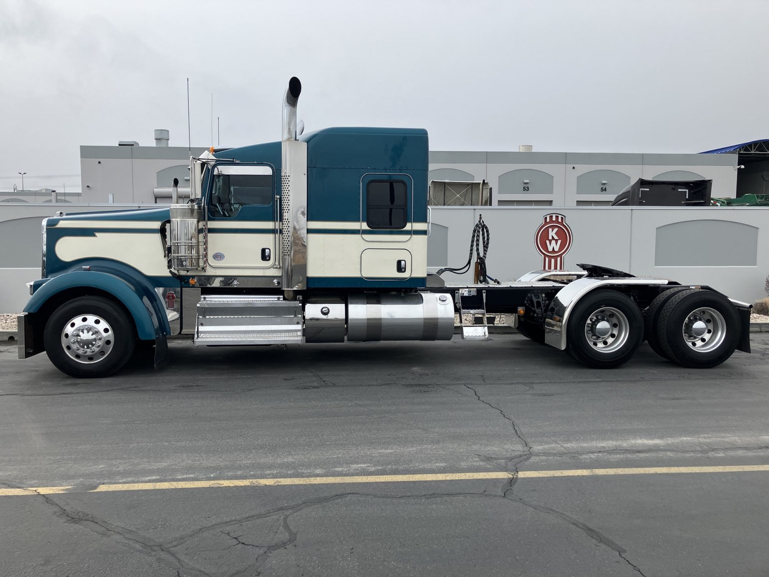 2019 Kenworth W900 for Sale | KJ249298U1 - kenworth sales co