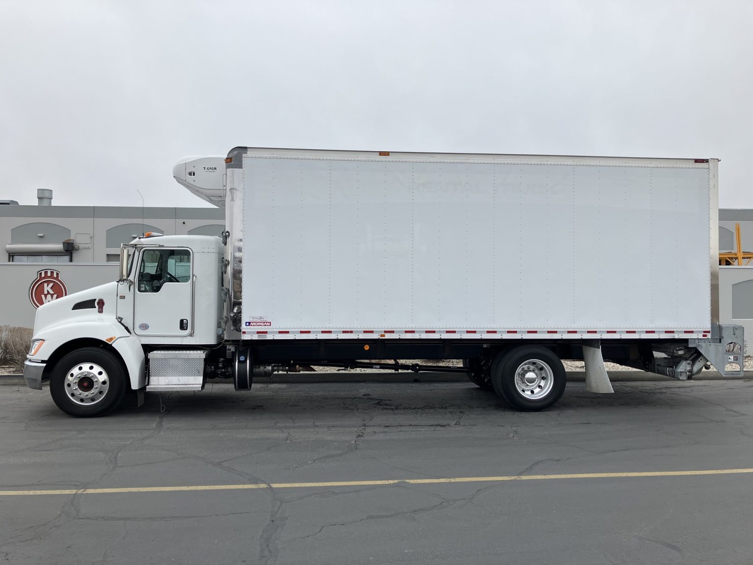 2019 Kenworth T270 for Sale | KM258205P - kenworth sales co