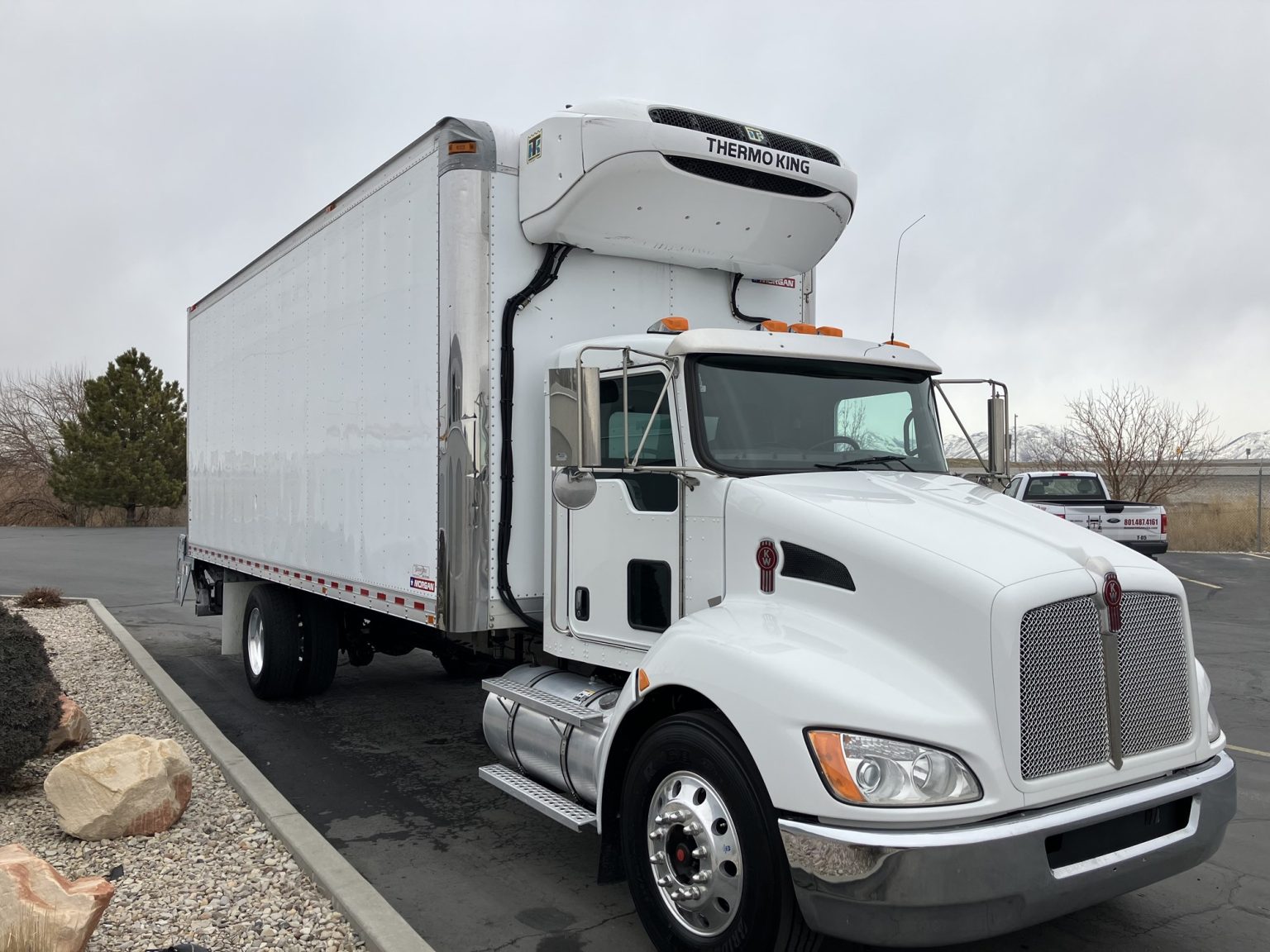 2019 Kenworth T270 for Sale | KM258205P - kenworth sales co