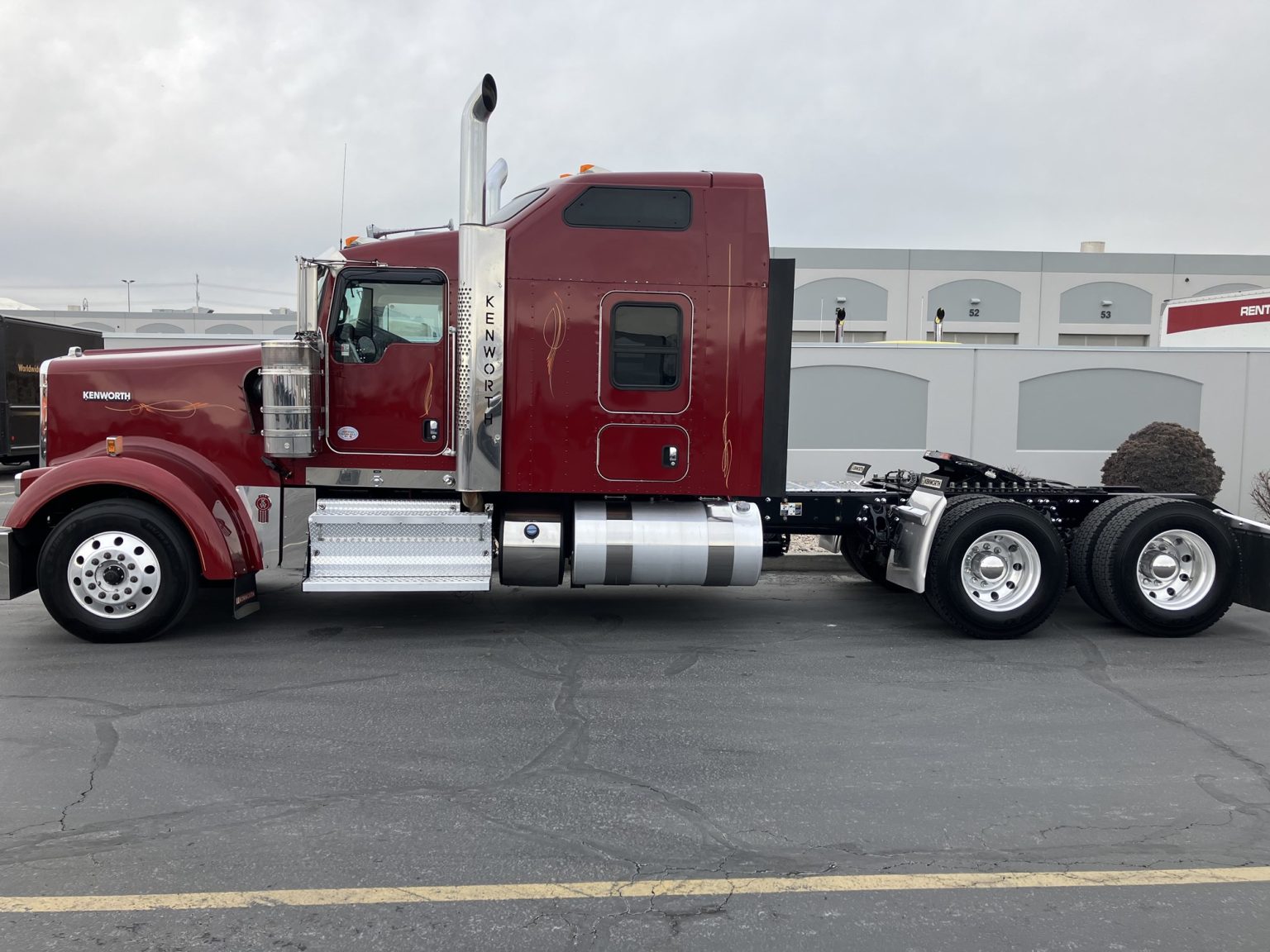 2019 Kenworth W900 for Sale | KR294697U - kenworth sales co